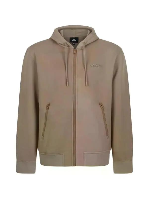 Mackage Zip Up Hoodie - Neutrals