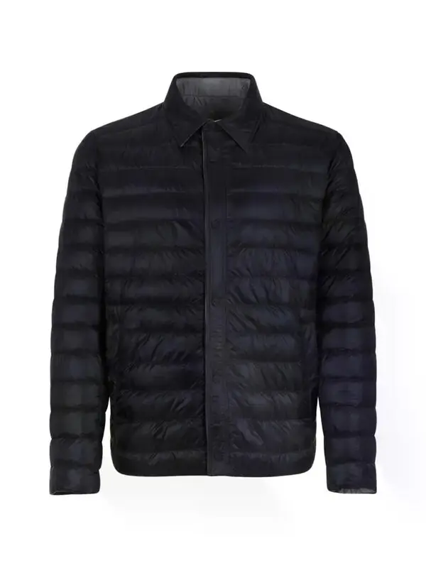 Herno Quilted Jacket - Black