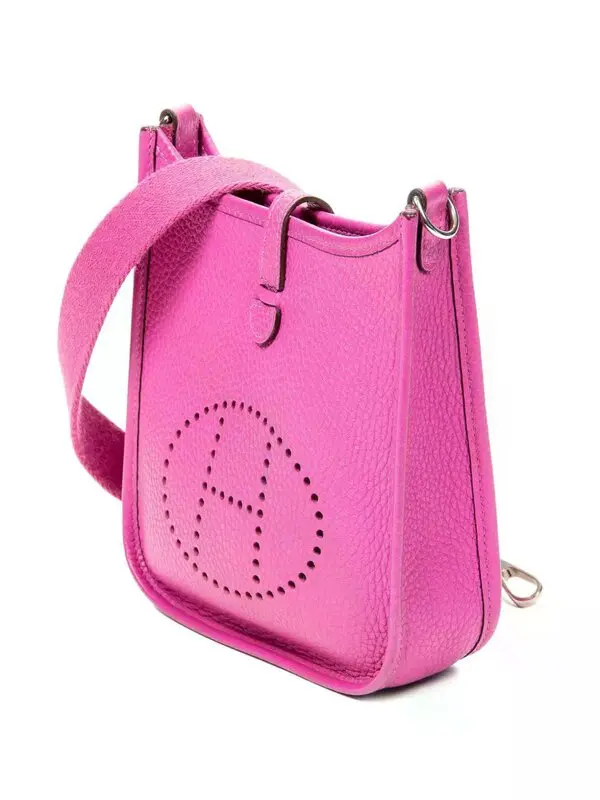 Hermès 2018 Tpm Evelyne Shoulder Bag