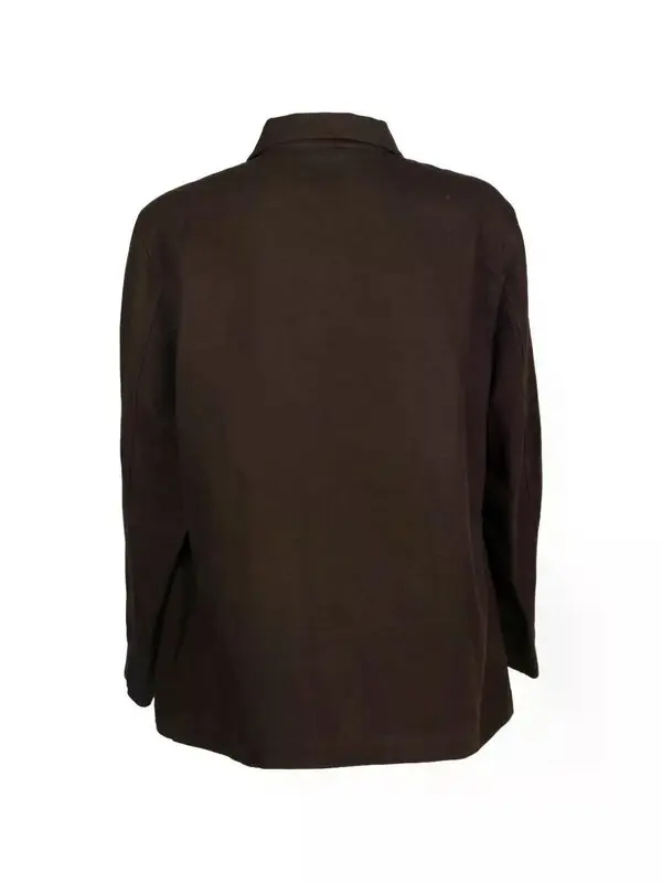 Valentino Garavani Contrasting-trim Jacket
