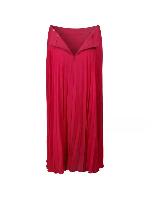 Valentino Garavani Pleated Skirt