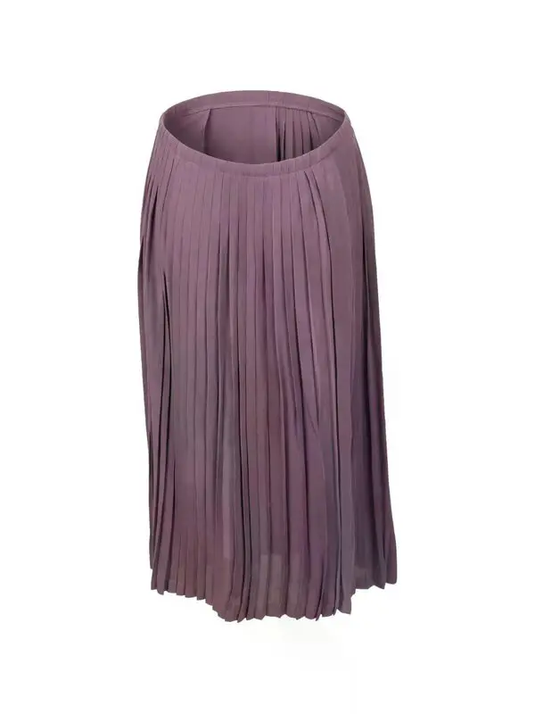 Valentino Garavani Pleated Tie Trousers
