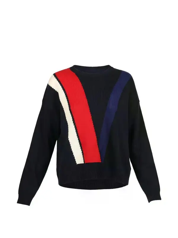 Valentino Garavani Striped Sweater
