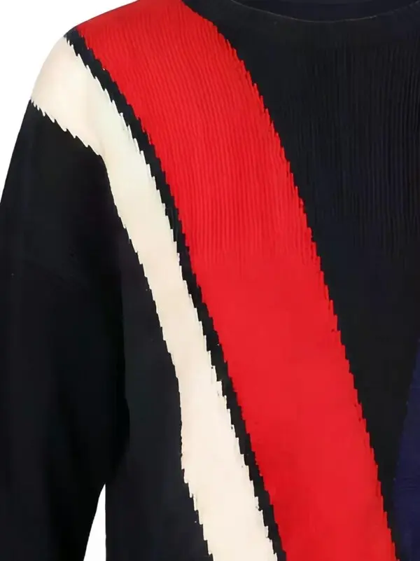 Valentino Garavani Striped Sweater