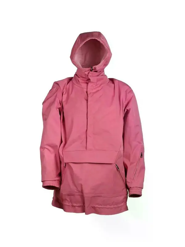 Valentino Garavani Hooded Jacket - Pink