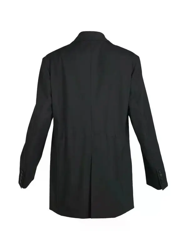 Valentino Garavani Double-breasted Blazer - Black