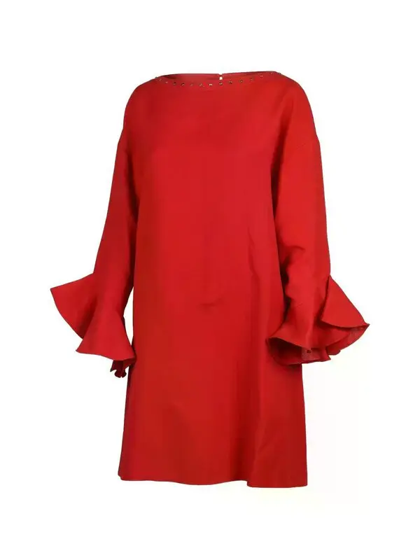 Valentino Garavani Studded Mini Dress