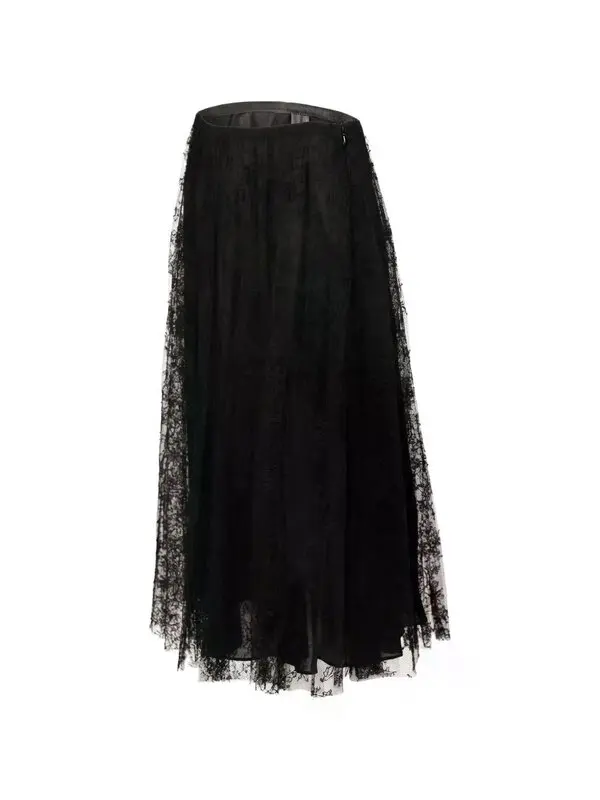 Valentino Garavani Lace Skirt
