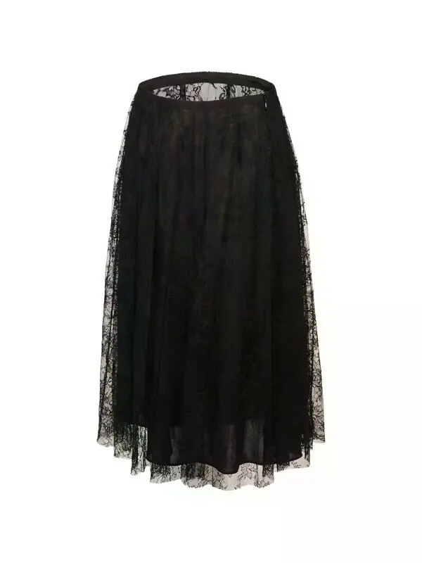 Valentino Garavani Lace Skirt