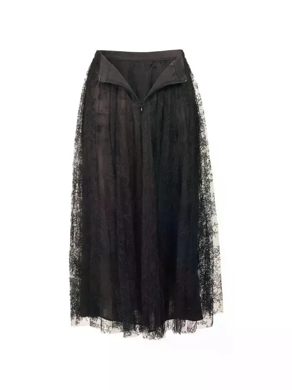 Valentino Garavani Lace Skirt
