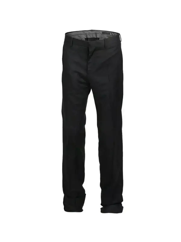 Valentino Garavani Cuffed-hem Trousers
