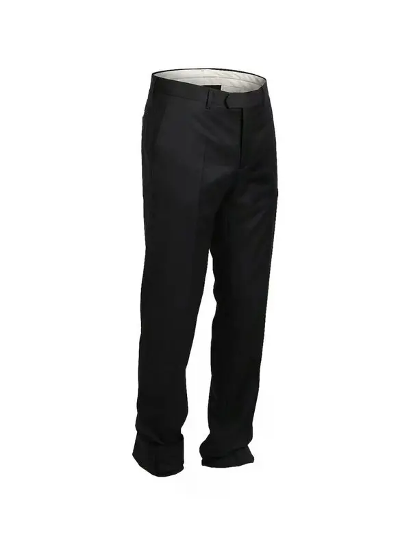 Valentino Garavani Cuffed-hem Trousers