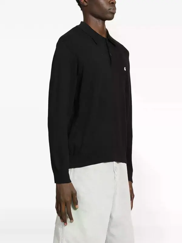 Carhartt Work In Progress Madison Long-sleeve Polo Shirt