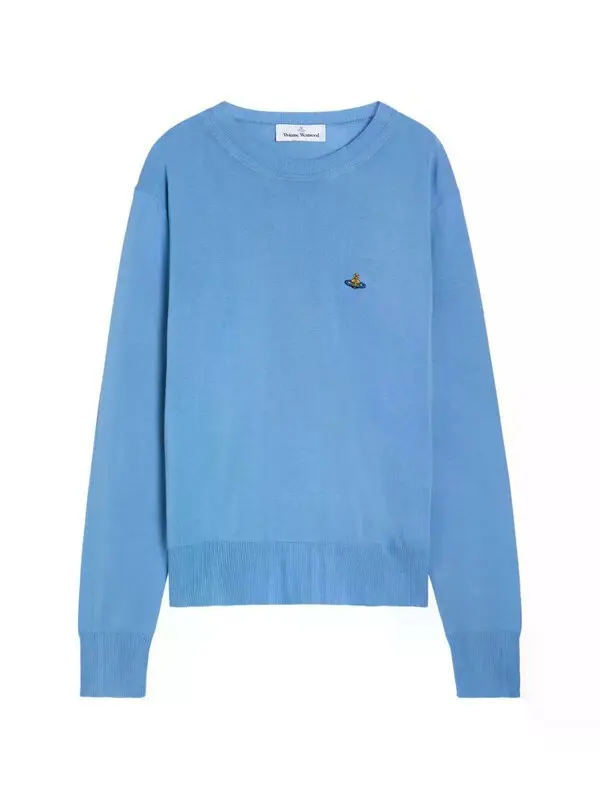 VIVIENNE WESTWOOD Alex Sweater - Blue
