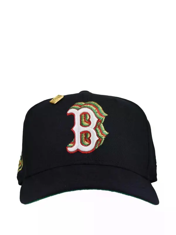 New Era 59fifty Boston Red Sox Trippy 1999 Asg Fitted Cap - Blue