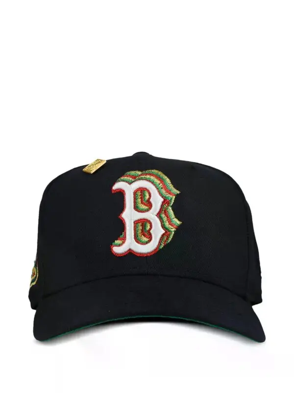 New Era 59fifty Boston Red Sox Trippy 1999 Asg Fitted Cap - Blue