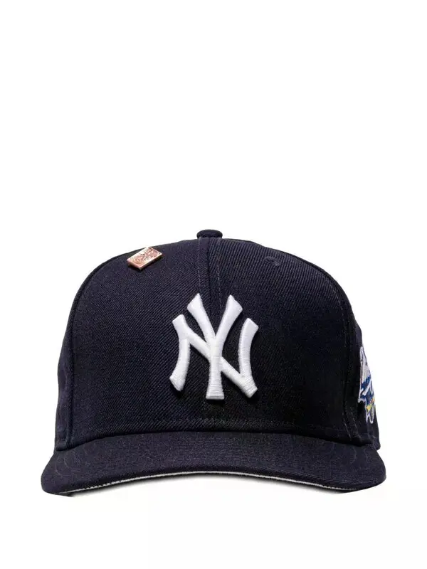 New Era New York Yankees Fitted Cap - Blue