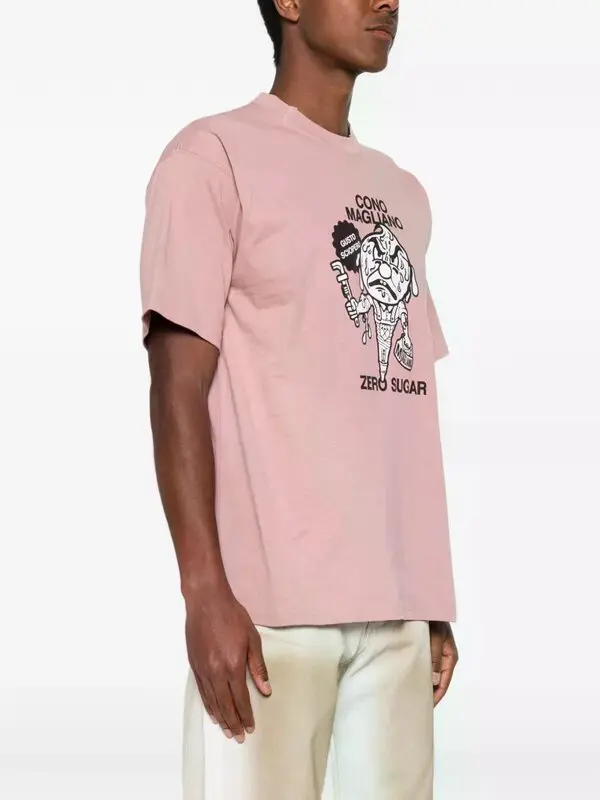 MAGLIANO Graphic Print T-shirt