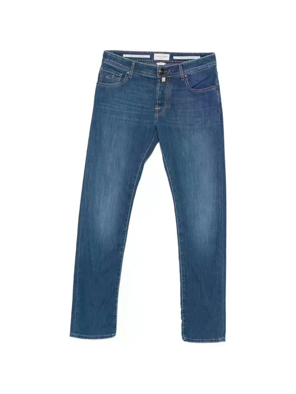 Jacob Cohen Nick Five-pocket Jeans - Blue