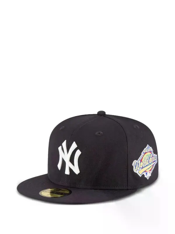 New Era 59fifty New York Yankees 1996 Fitted Hat - Blue