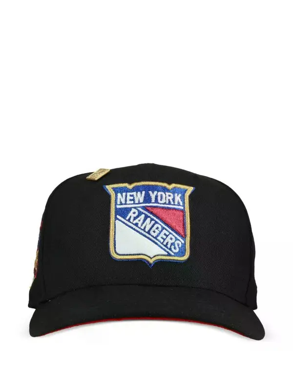 New Era 59fifty New York Rangers 1994 Asg Fitted Cap - Black
