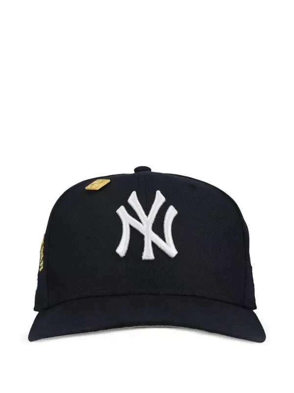New Era 59fifty New York Yankees Fitted Cap - Blue