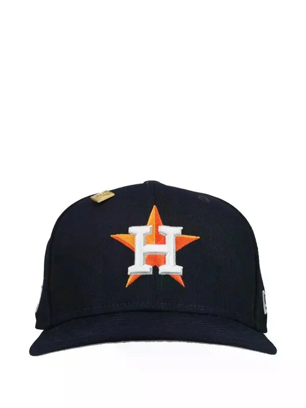 New Era 59fifty Houston Astros 2017 World Series Fitted Cap - Blue