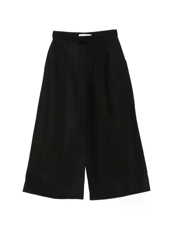 VIKTORIA CHAN Memphis Cotton Trousers