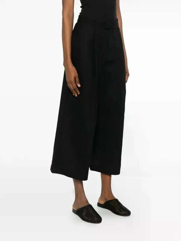 VIKTORIA CHAN Memphis Cotton Trousers
