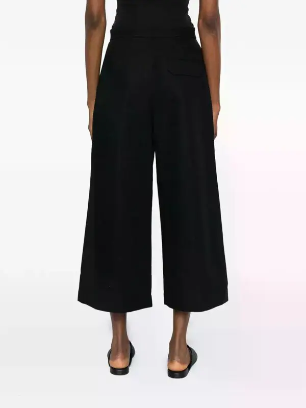 VIKTORIA CHAN Memphis Cotton Trousers