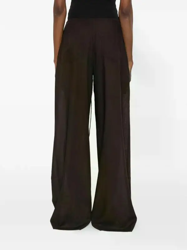 VIKTORIA CHAN Sataya Drawstring Trousers