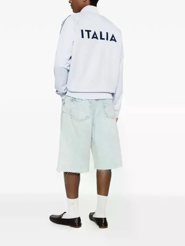 Adidas Zipped Sweatshirt