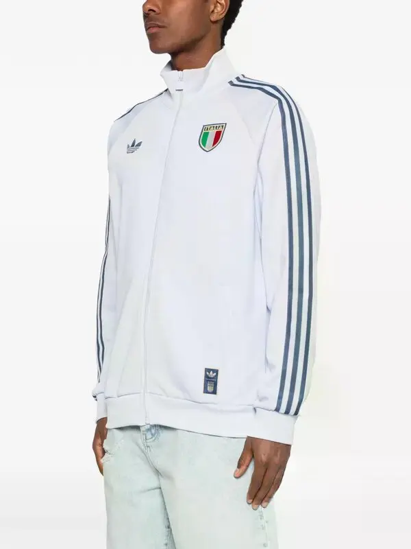 Adidas Zipped Sweatshirt