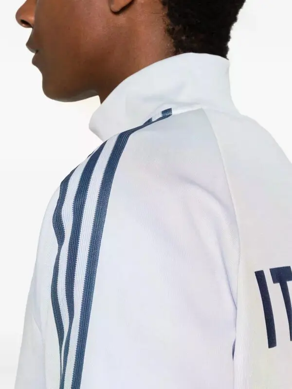 Adidas Zipped Sweatshirt