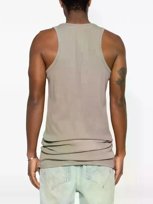 MADFRENZY Printed Tank Top