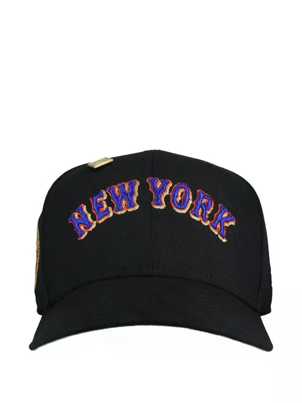 New Era 59fifty New York Mets 1969 Fitted Hat - Black