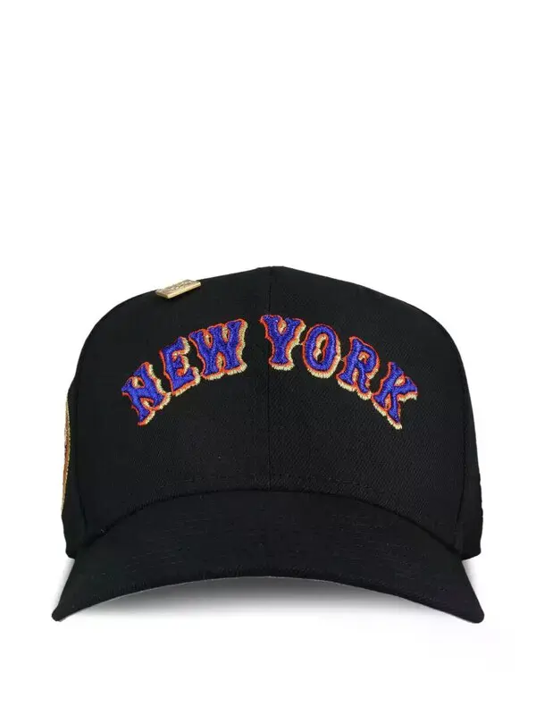 New Era 59fifty New York Mets 1969 Fitted Hat - Black