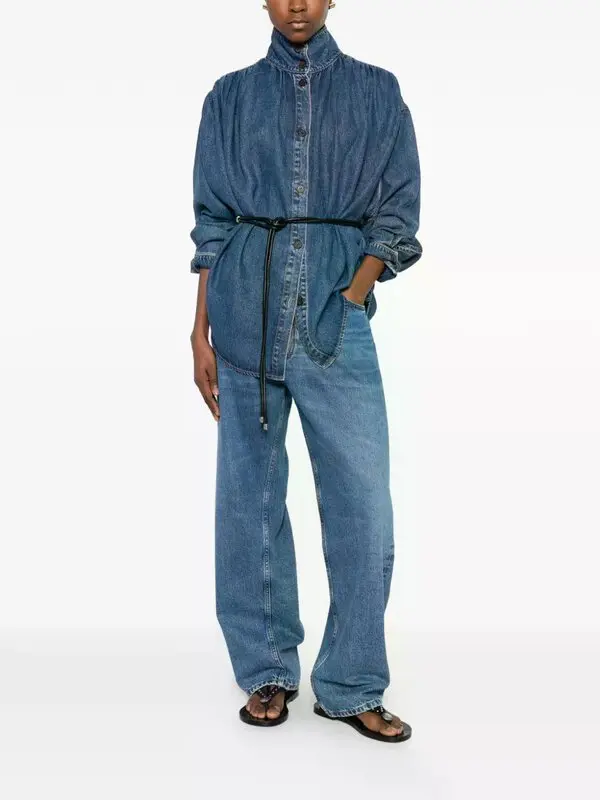 IRO PARIS Julie Denim Jacket