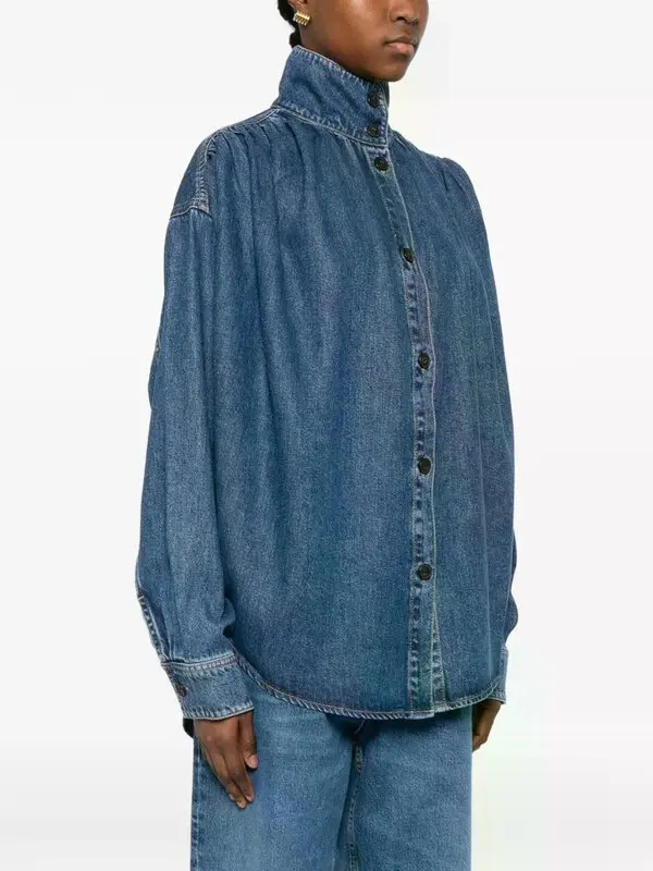 IRO PARIS Julie Denim Jacket