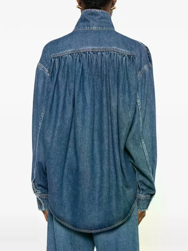 IRO PARIS Julie Denim Jacket