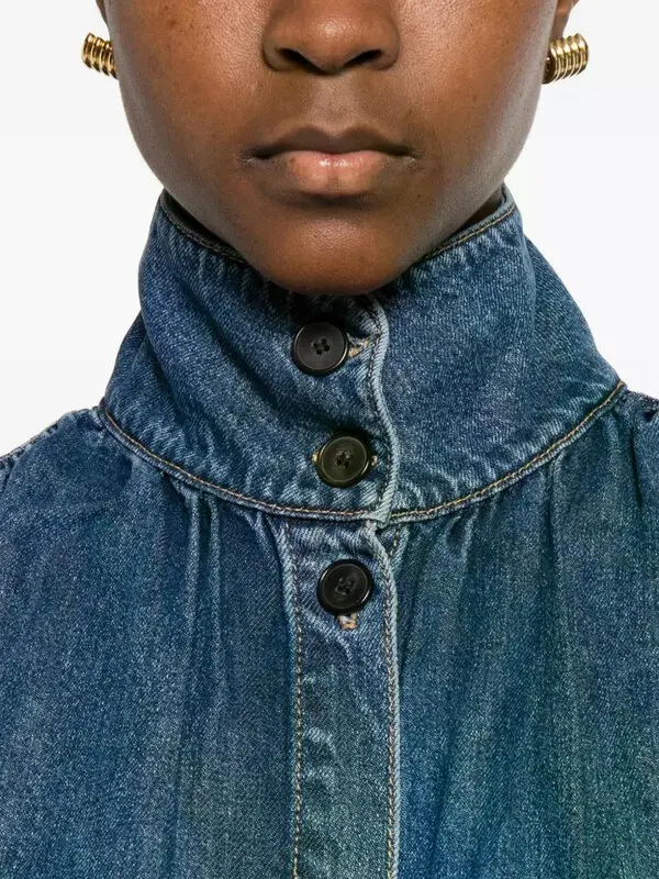 IRO PARIS Julie Denim Jacket