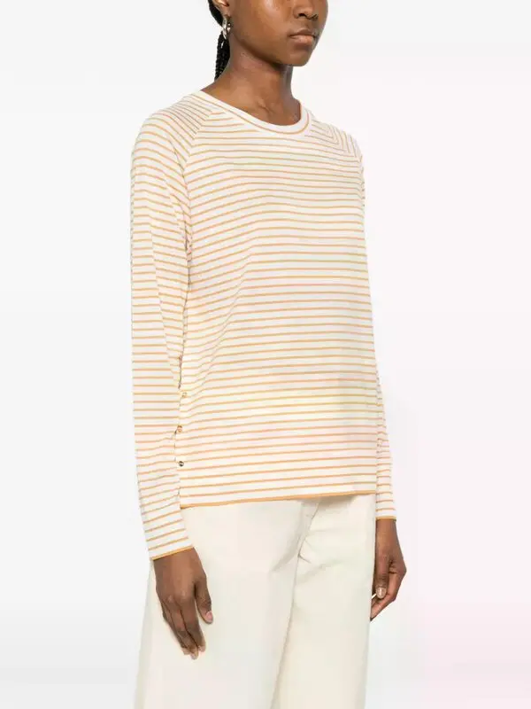Herno Striped T-shirt