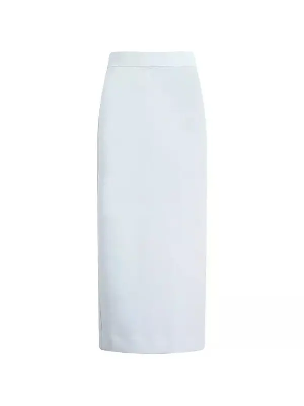 FAVORITE DAUGHTER Maxi Skirt - Blue