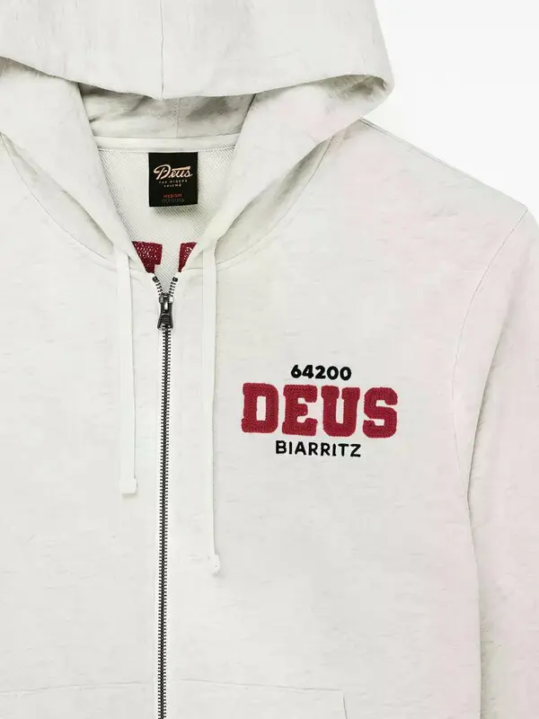 Deus Ex Machina Zip-up Hoodie