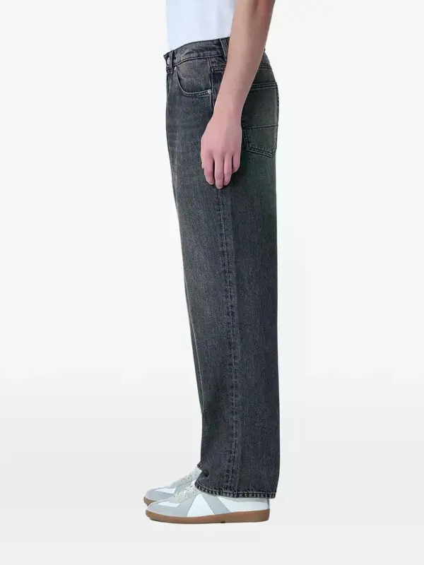 Our Legacy Wide-leg Jeans - Grey