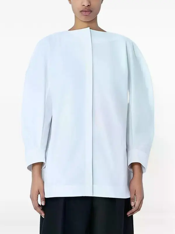 Jacquemus La Chemise Pittore Shirt - White