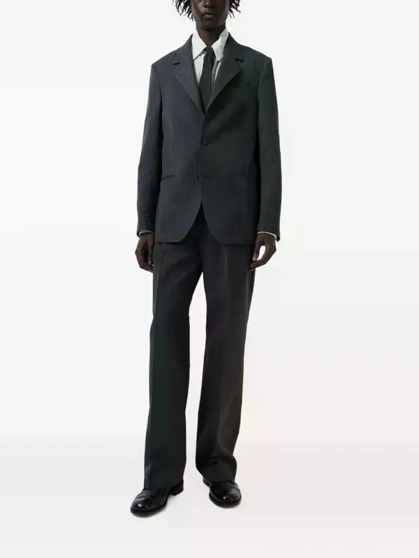 Our Legacy Unconstructed Ceremony Blazer - Grey