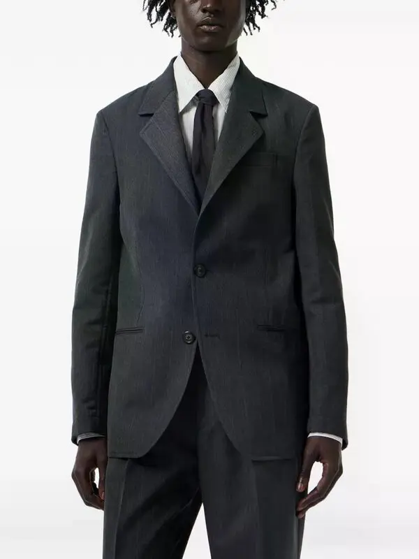 Our Legacy Unconstructed Ceremony Blazer