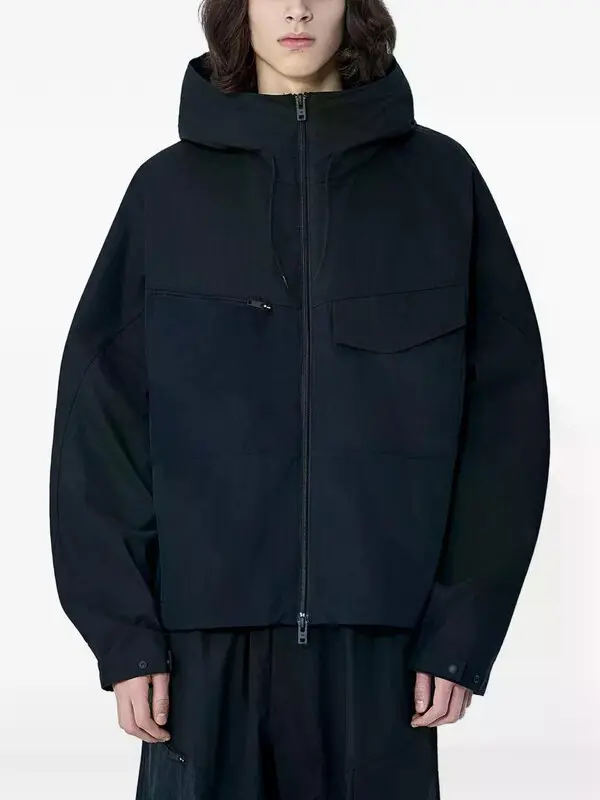 Y3 Oversized Jacket - Black
