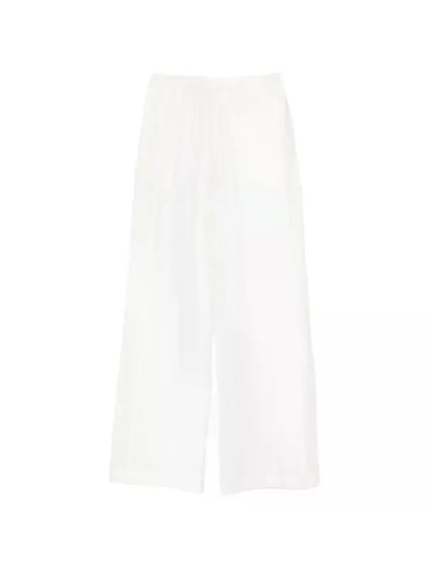 Gimaguas Devi Elasticated Trousers - White